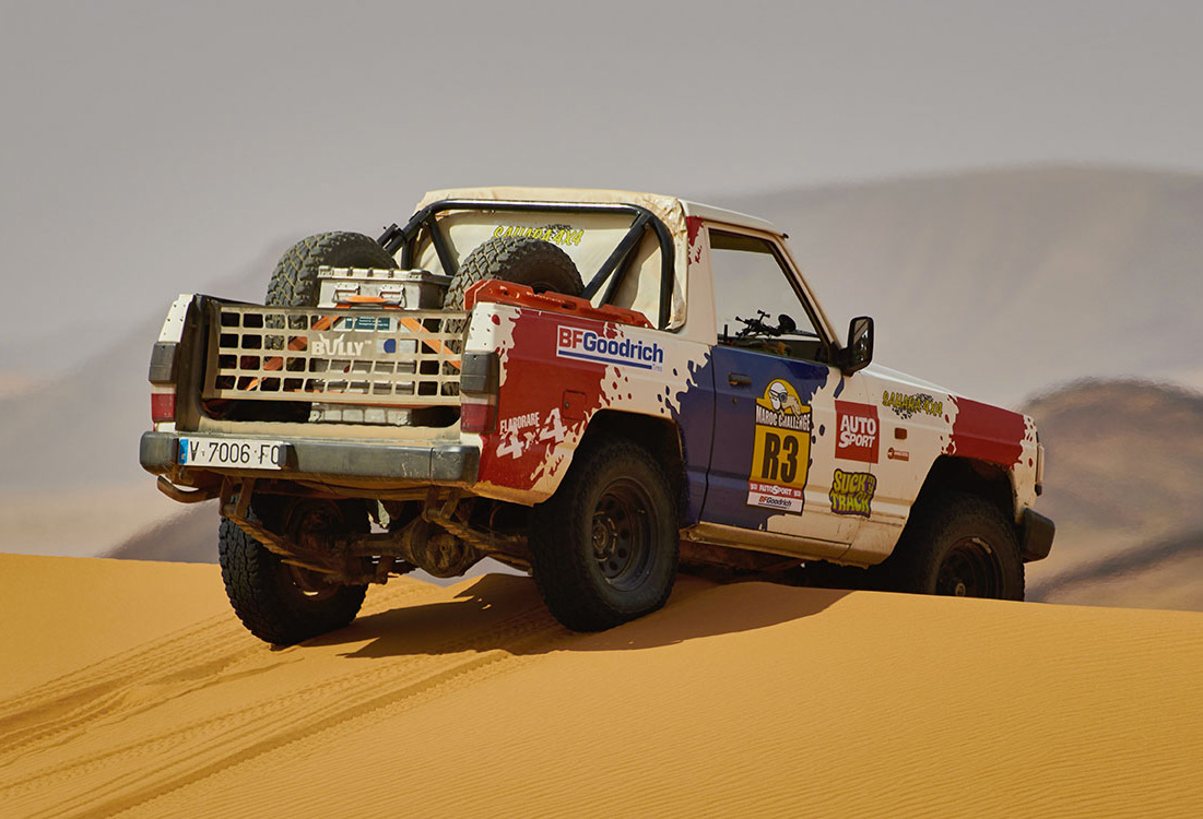 Maroc Challenge - Premium Packs