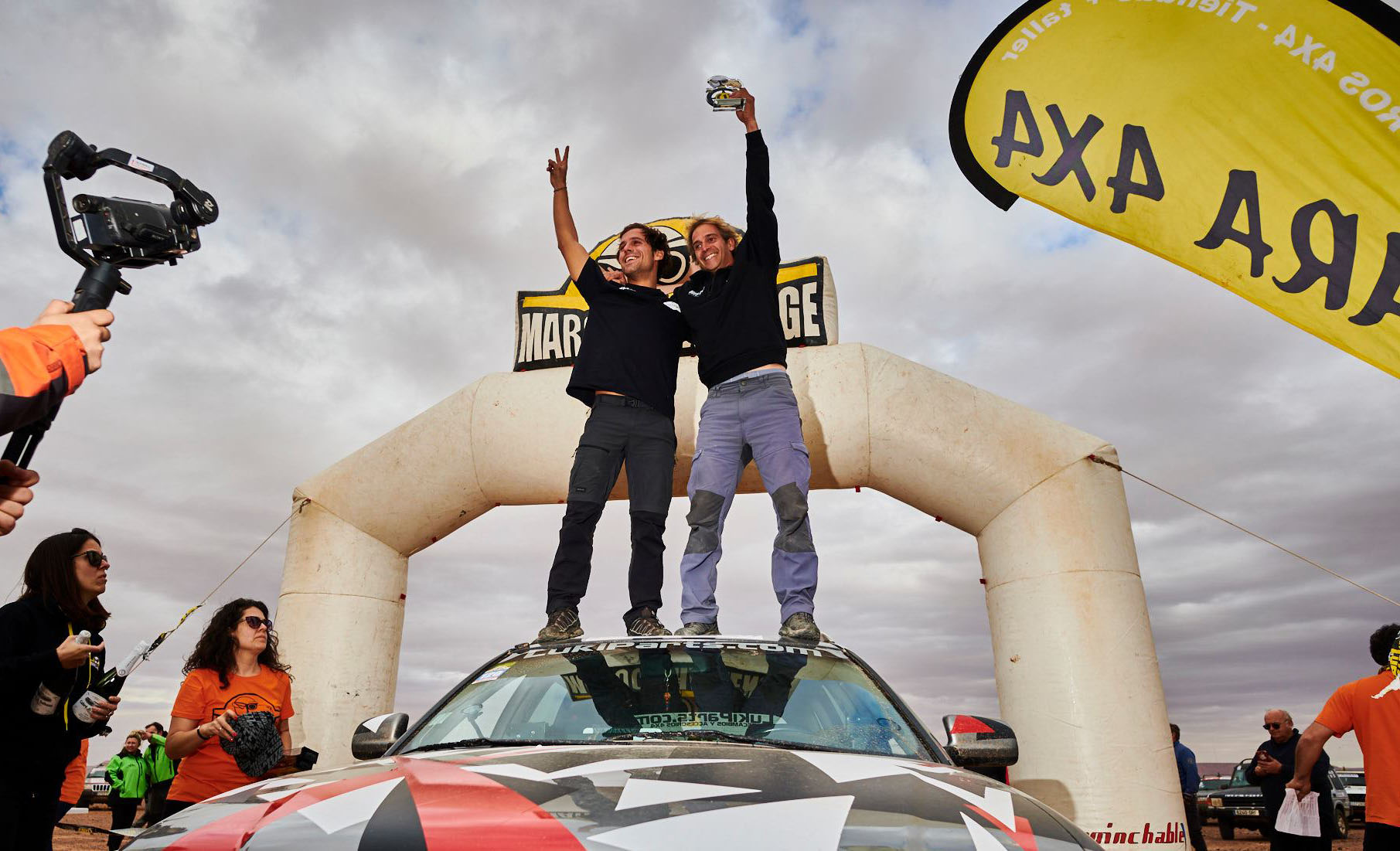 Maroc Challenge - Hall of fame