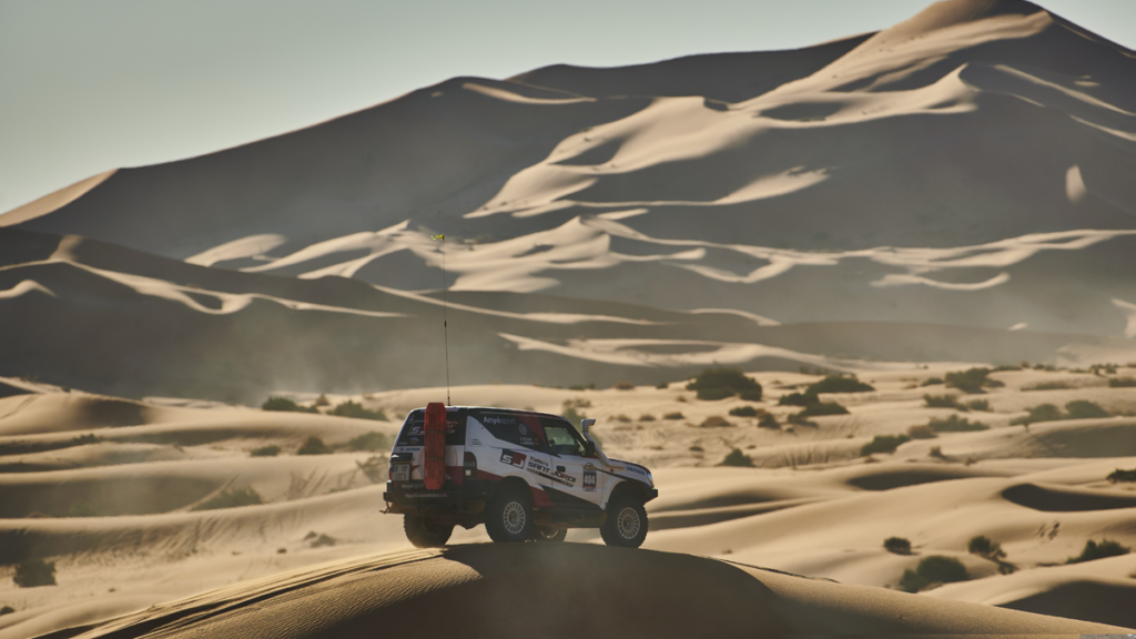 MAROC CHALLENGE, THE ADVENTURE IS BACK! - Maroc Challenge