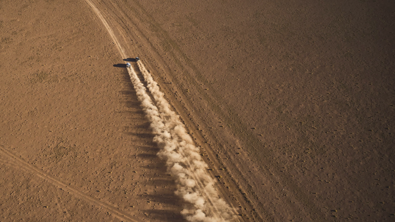 Maroc Challenge - The Dakar of the 70's for today's adventurers