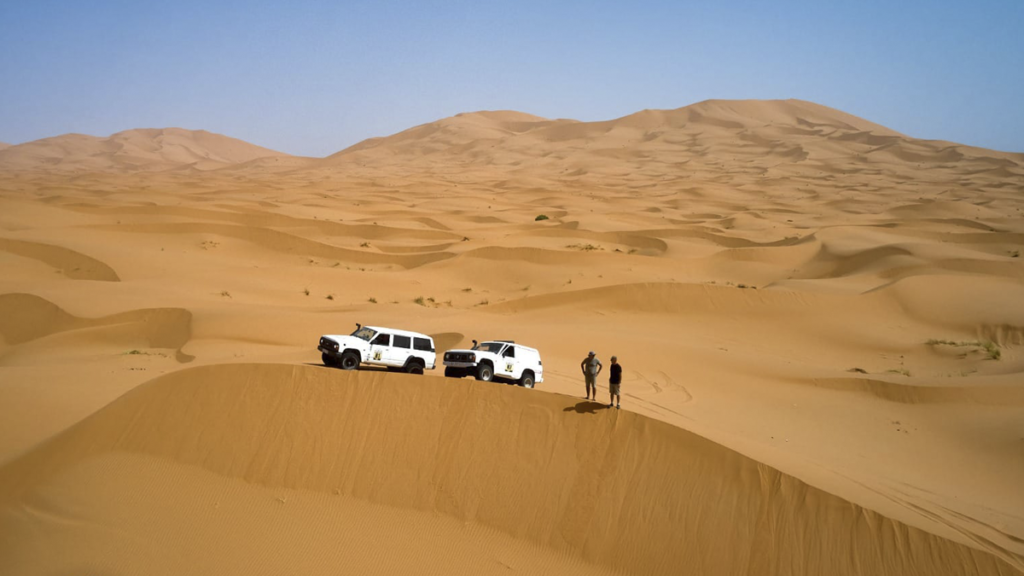 AN EXCITING RETURN TO MOROCCO - Maroc Challenge