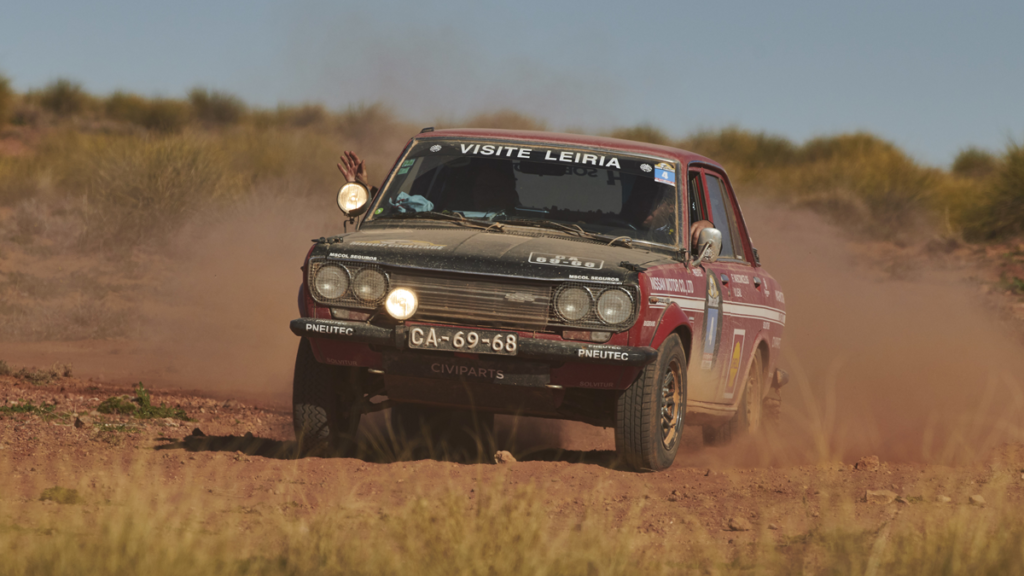 THE MAROC CHALLENGE KICKS OFF IN MIDELT - Maroc Challenge