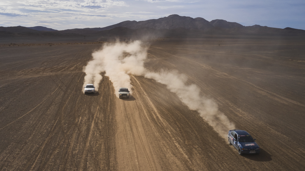 HIGH DOSES OF ADVENTURE IN THE MAROC CHALLENGE - Maroc Challenge