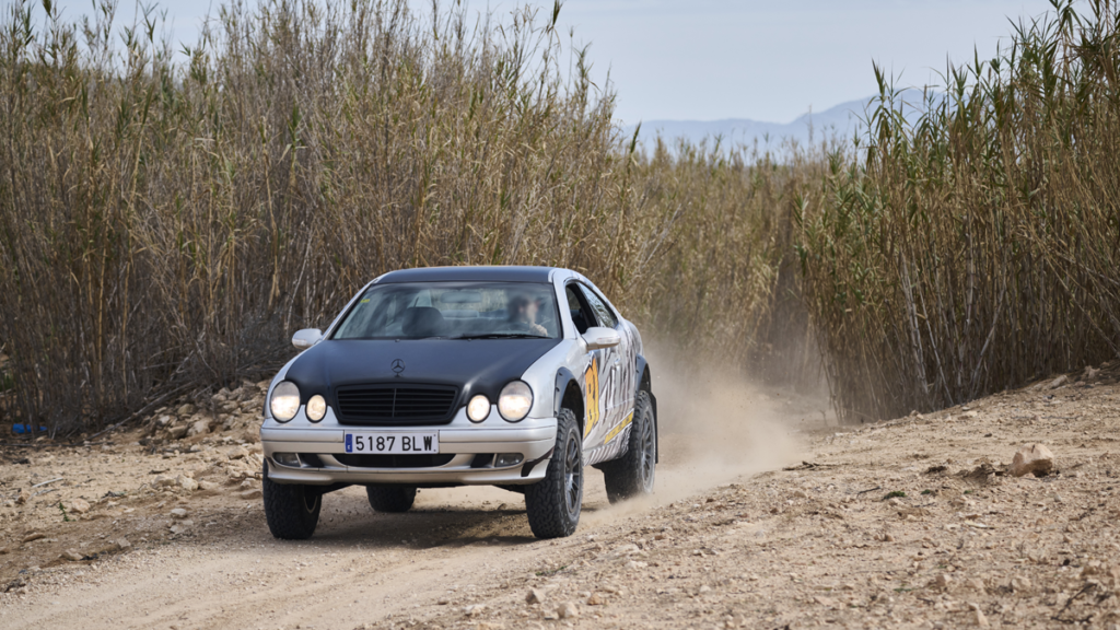 Maroc Challenge - The Dakar of the 70's for today's adventurers