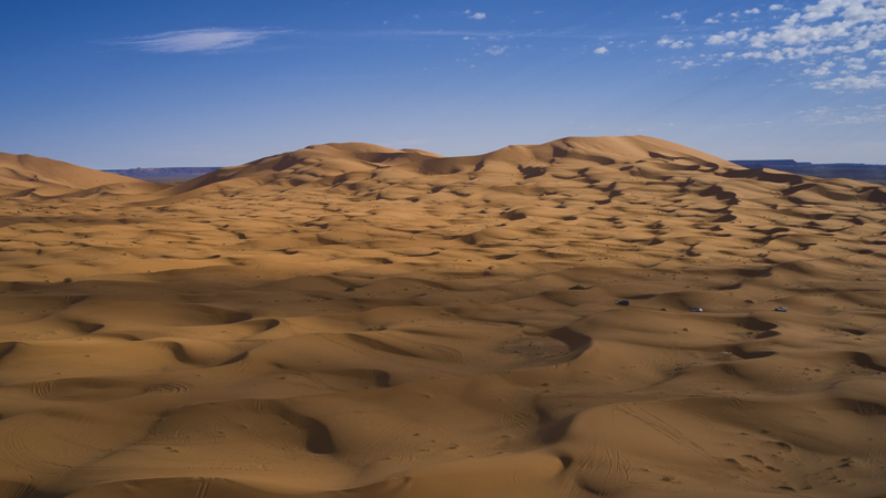 Maroc Challenge - The Dakar of the 70's for today's adventurers