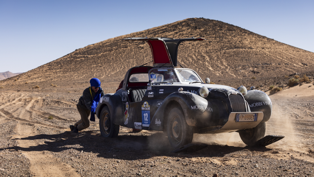 SPRING 2024 - MORE DESERT THAN EVER - Maroc Challenge