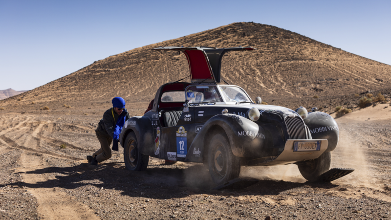 SPRING 2024 - MORE DESERT THAN EVER - Maroc Challenge