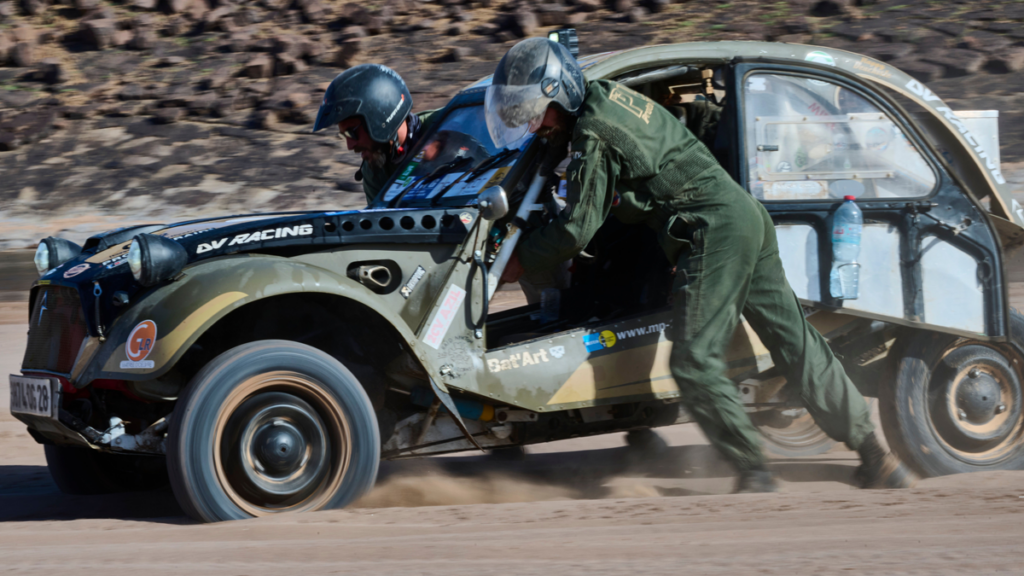 MAROC CHALLENGE: A DEMANDING AND INTENSE ADVENTURE - Maroc Challenge